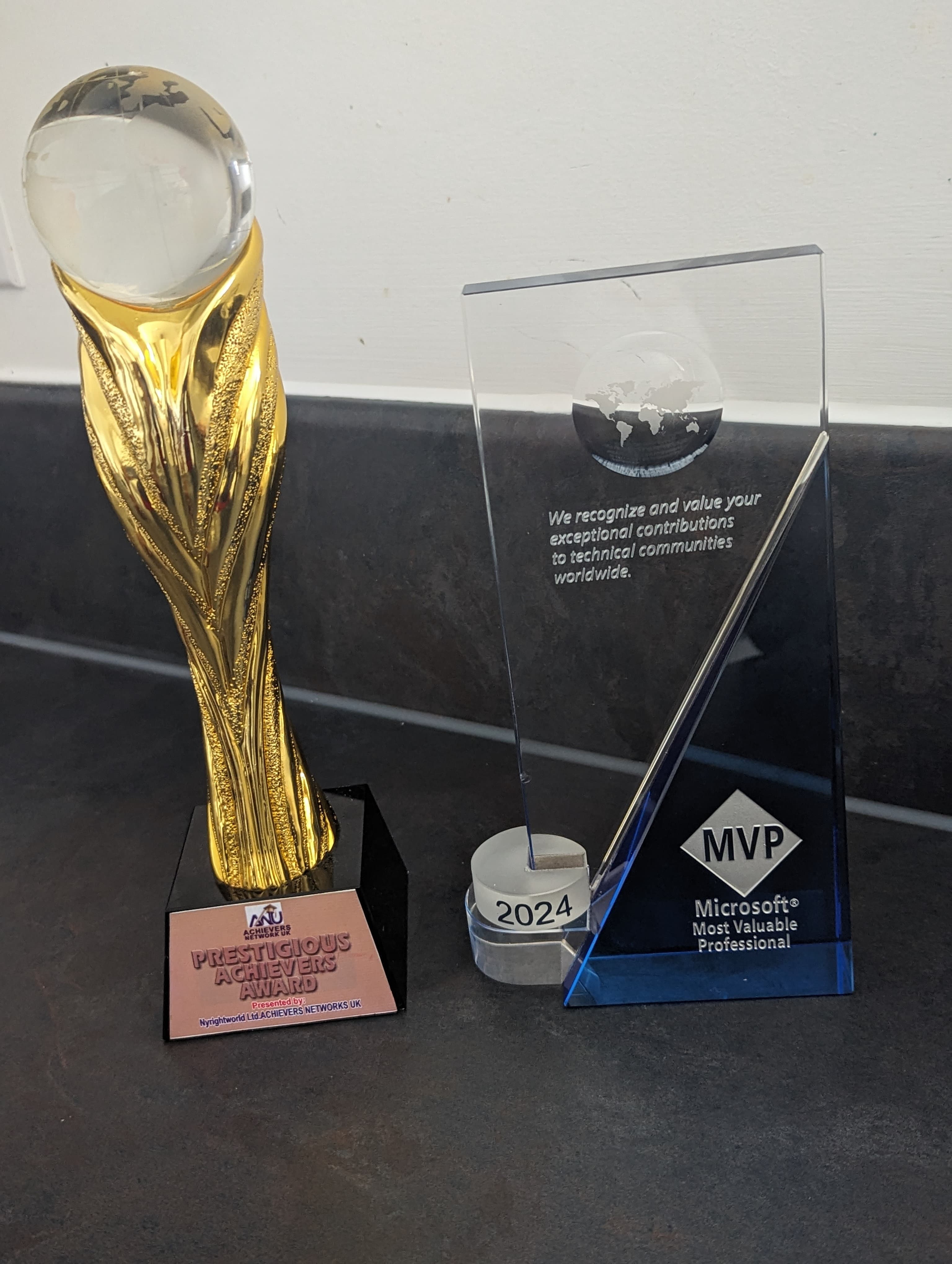 Aspiration to Achievement: Unveiling the Road to Microsoft MVP ...