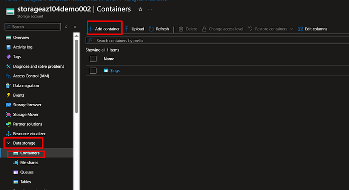 Azure Storage Account with Lifecycle Management – Adedeji Awolesi