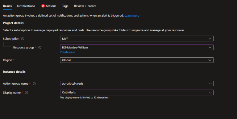 Azure Monitor & Log Analytics: A Guide to Centralized Monitoring ...