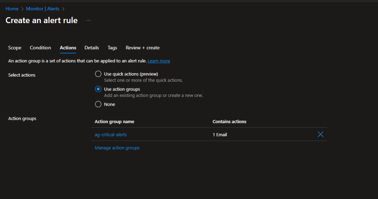 Azure Monitor & Log Analytics: A Guide to Centralized Monitoring ...