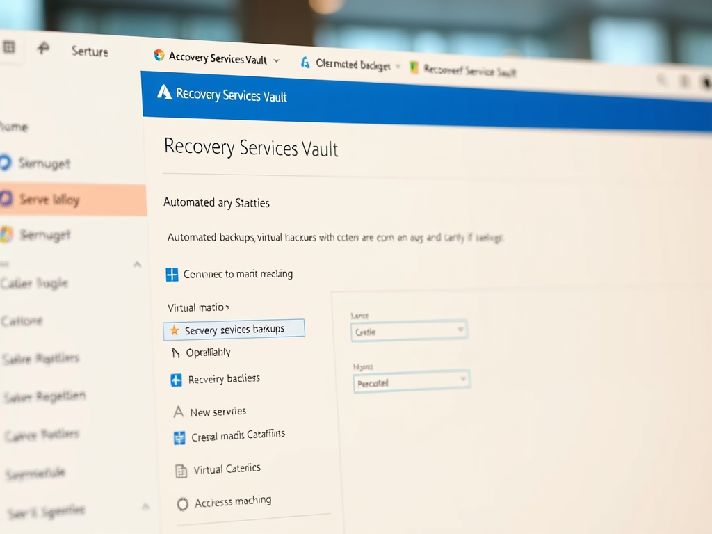 Azure Backup & Site Recovery: A Beginner’s Guide to Business Continuity ...