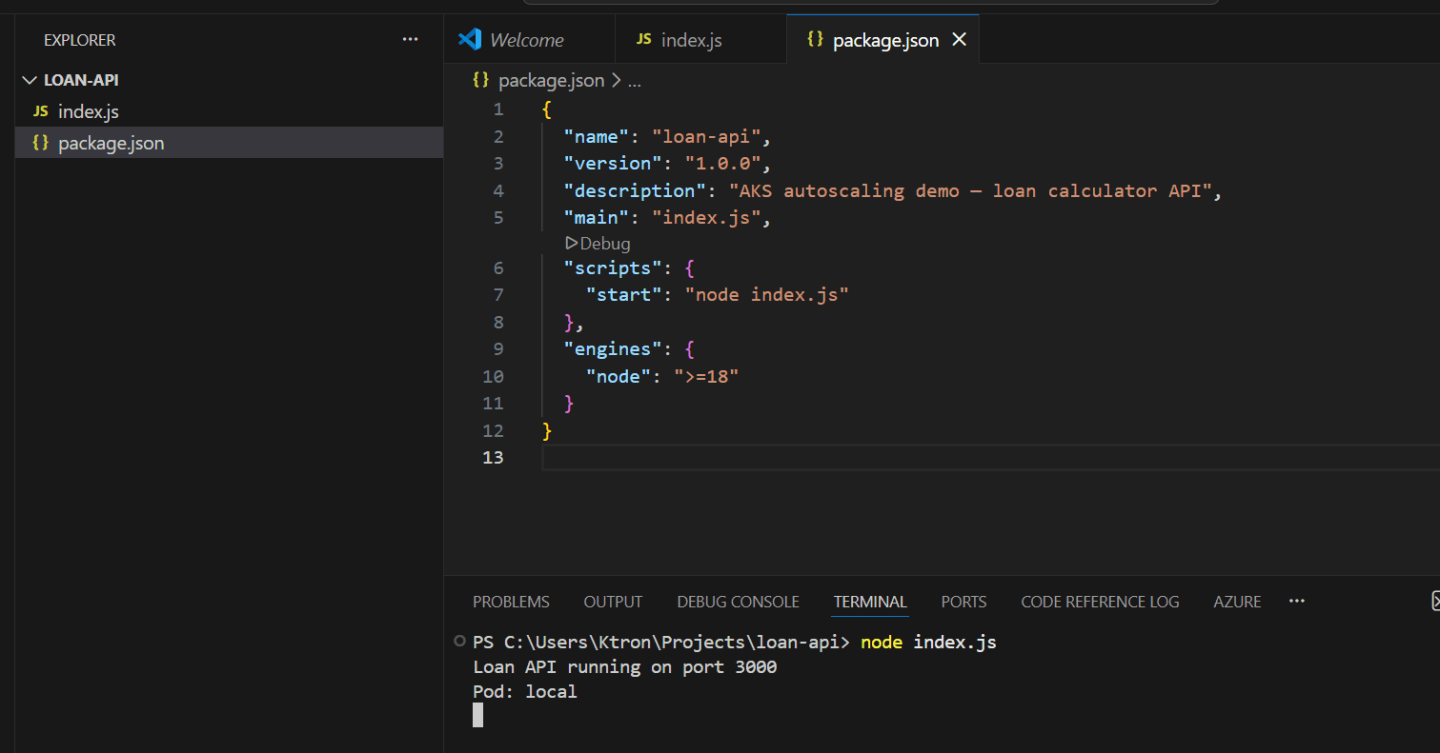 Scaling Your Apps on AKS: A Hands-On Guide to HPA and VPA – Adedeji Awolesi